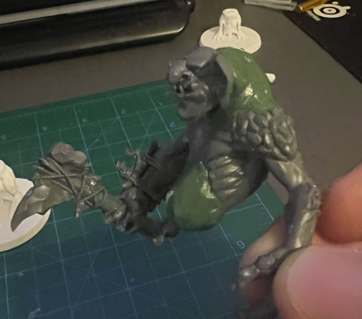 Trogg Bottom by Paradigm_Pix | Download free STL model | Printables.com