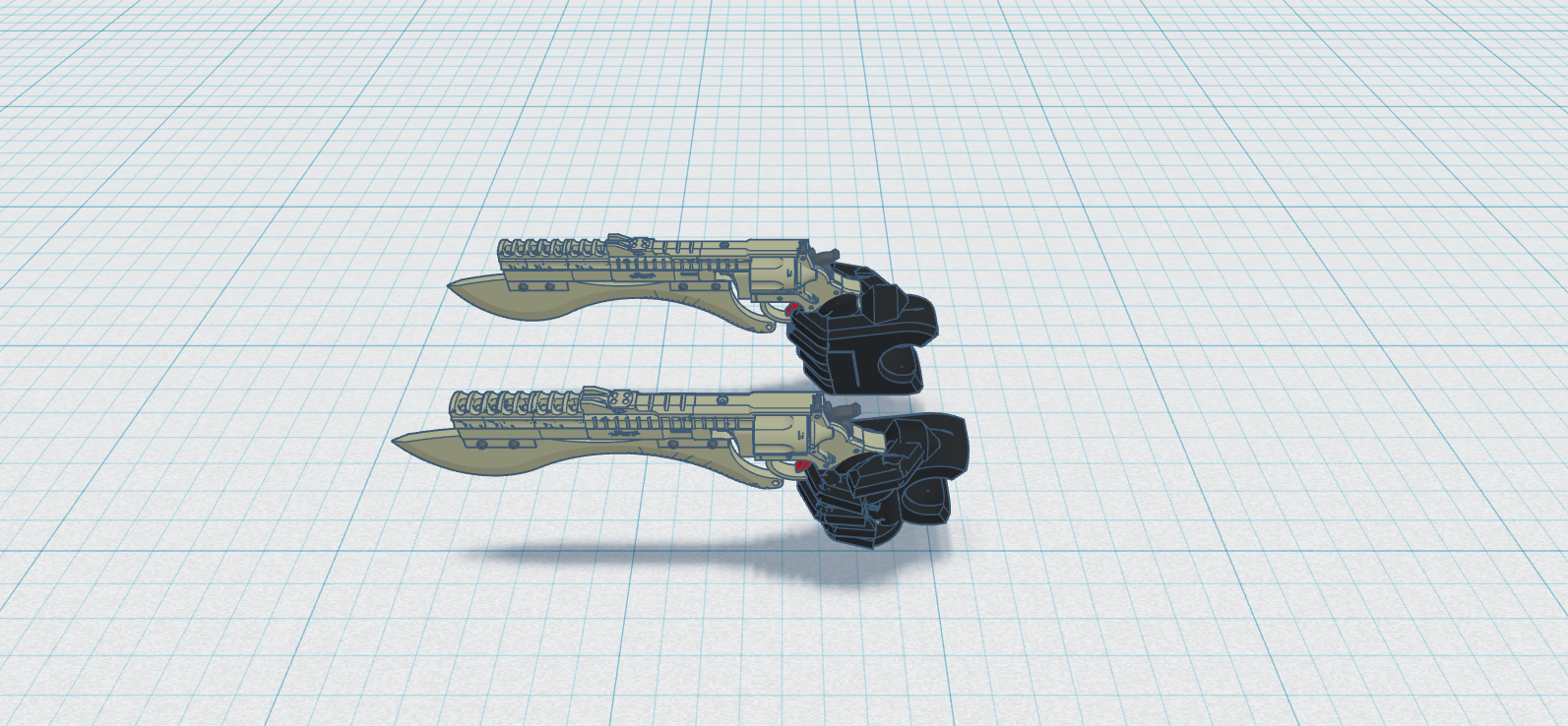 Super Bladed Revolver 2 for Dummy 13 by Peter Ennist | Download free ...