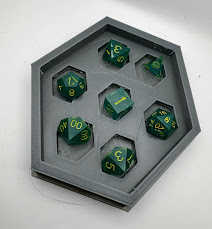 Yet Another Dice Tray by San Glover | Download free STL model ...
