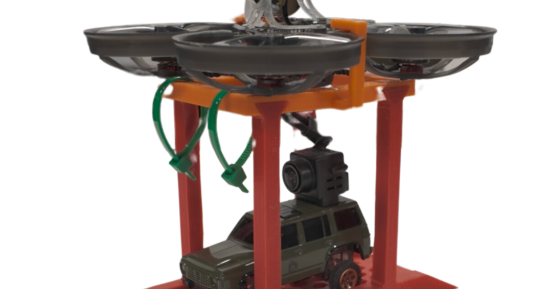 Mob8 Frame + 1/64 Crawler Co-Op Platform by myfriendjin | Download free ...