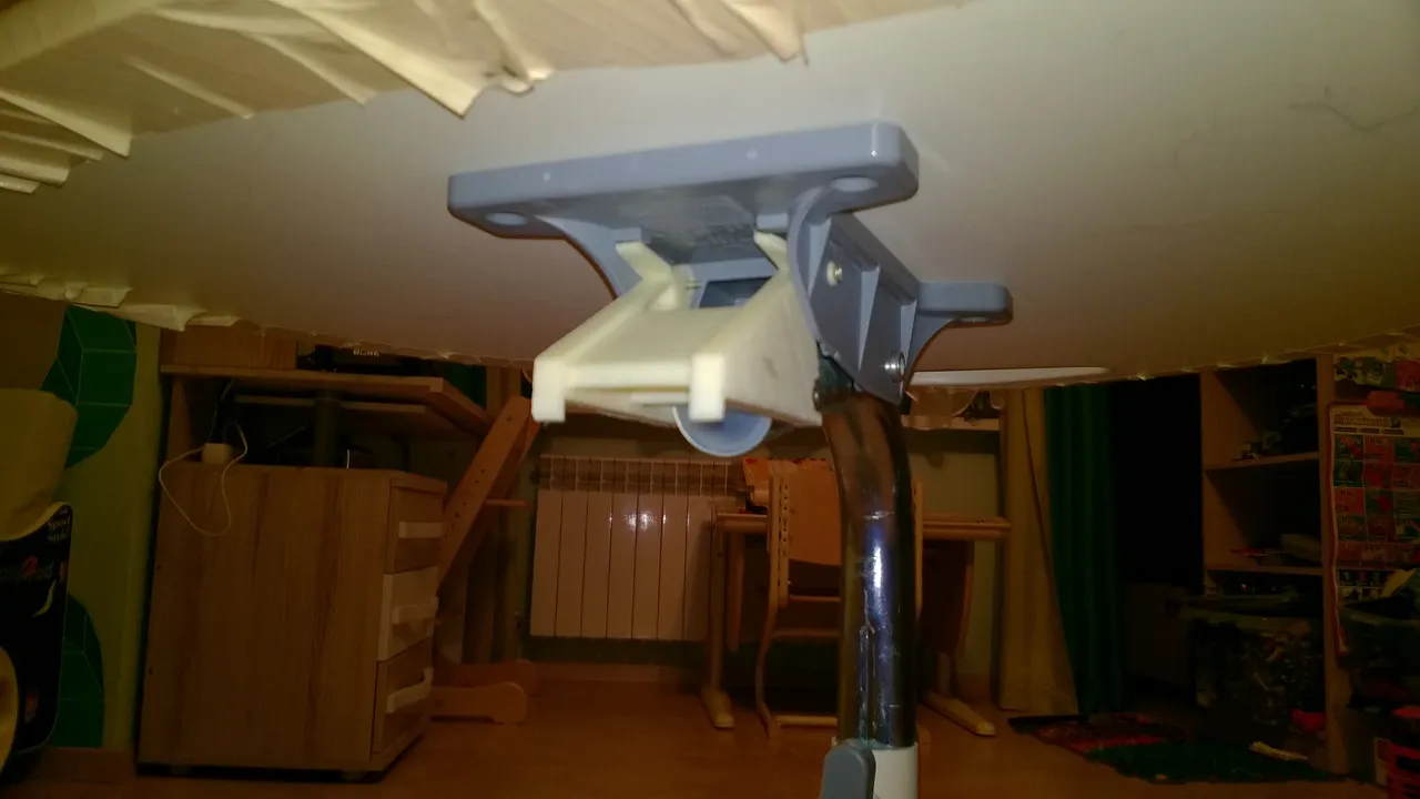 Replacement part for Ikea Dave table by Capt. Zelёniy | Download free ...