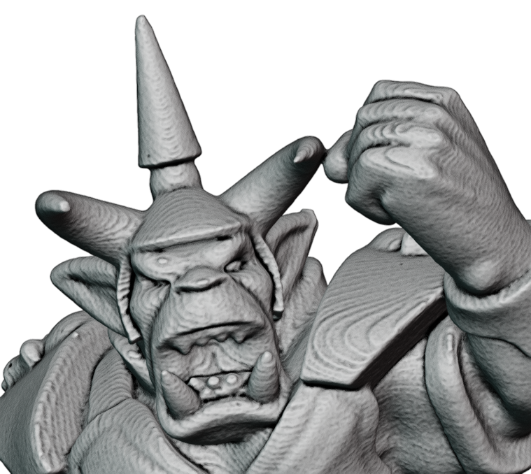 OpenScan Benchy (sample 3D scan with CT Scanner) by openscan | Download ...