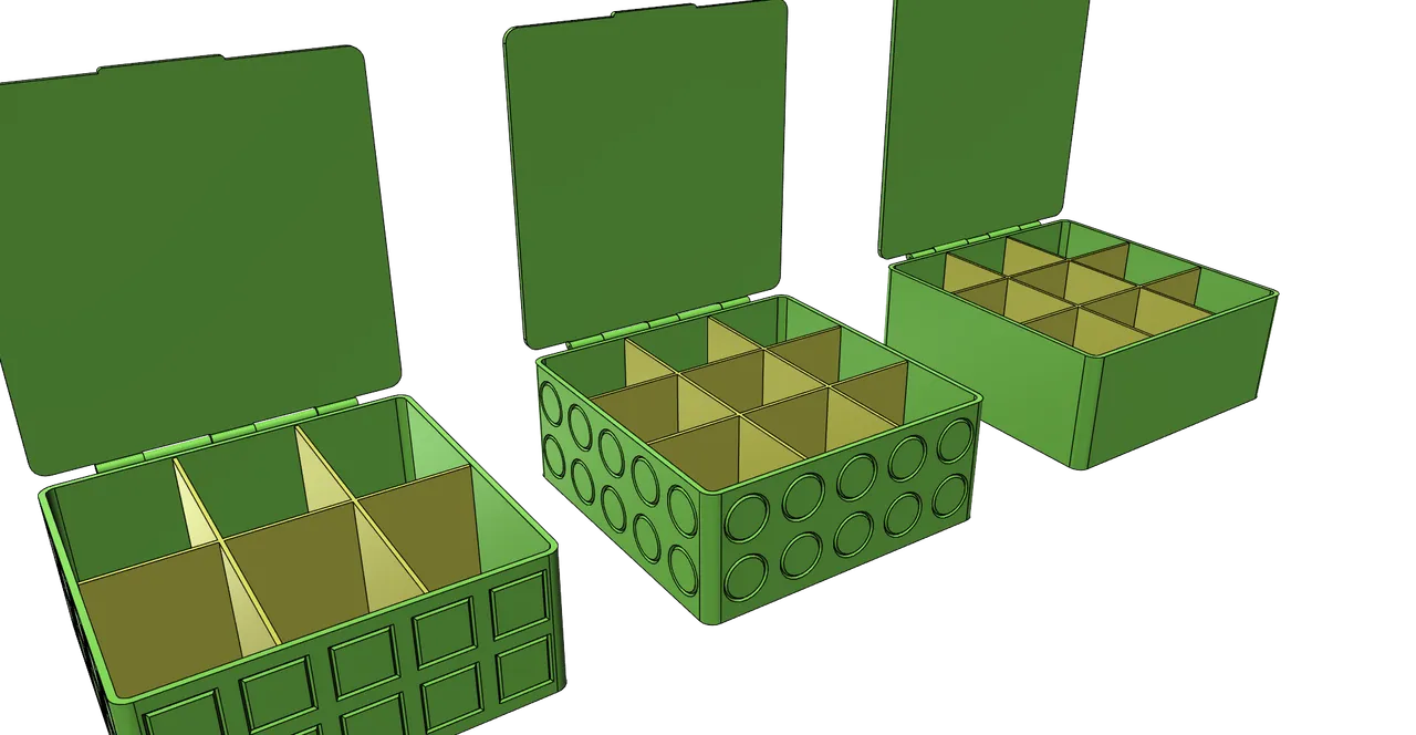 Tea Box tea box by REDZC | Download free STL model | Printables.com