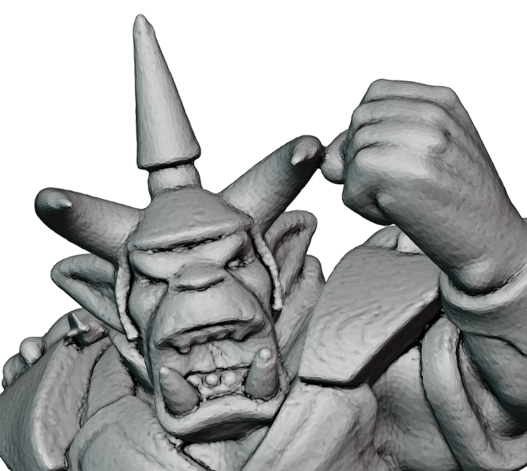OpenScan Benchy (sample 3D scan with OpenScan Mini) par openscan ...