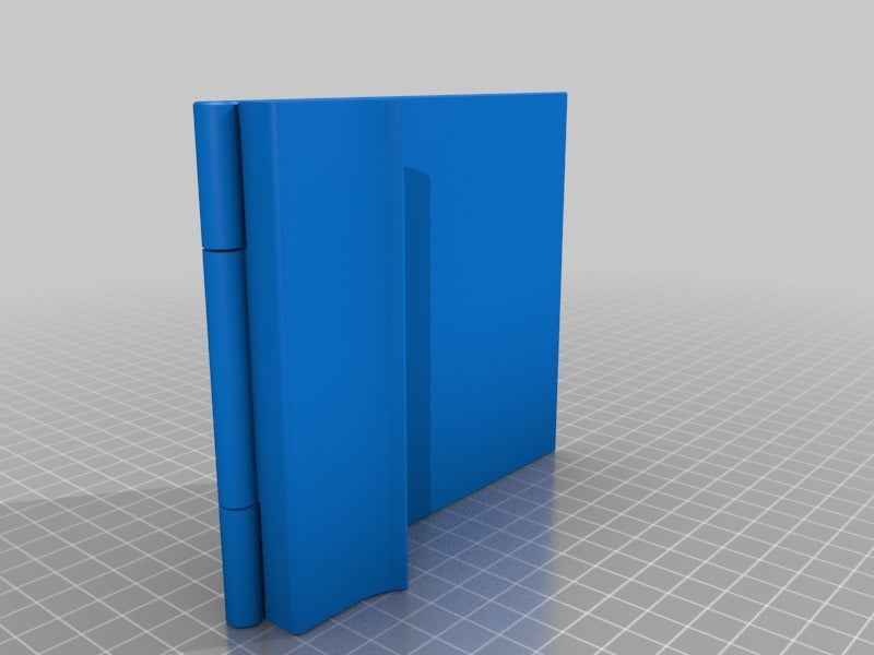 Scrap Paper Notepad Holder by A_Str8 | Download free STL model ...