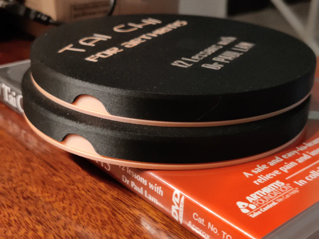 CD / DVD Box and Trays by Bea Res | Download free STL model ...