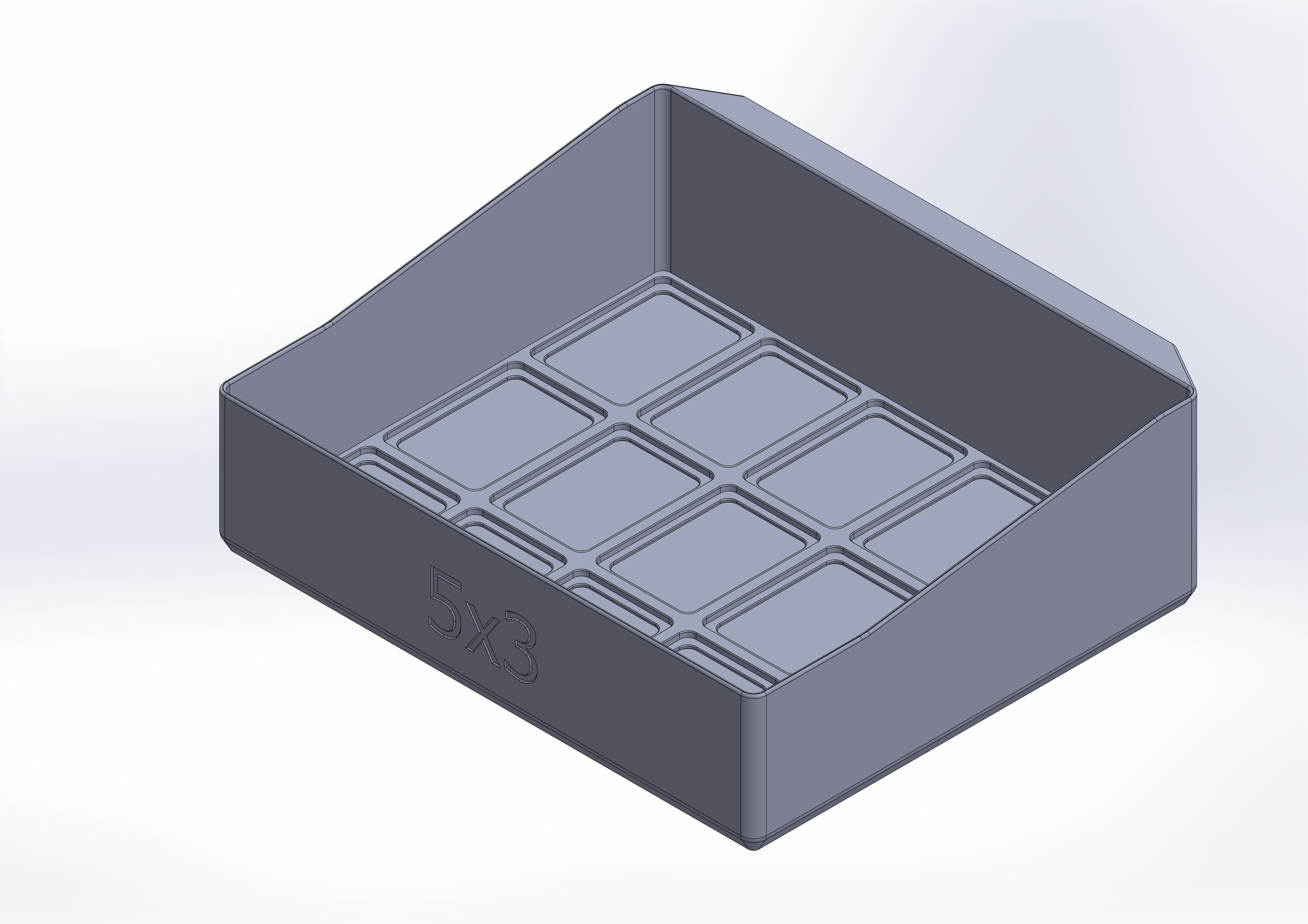 Snap Tool Rack - Raaco compatible storage by HLW | Download free STL ...