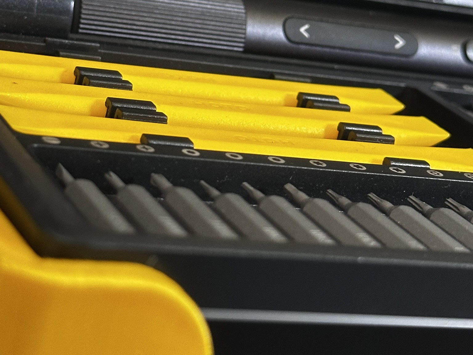Skadis HOTO-Precision-Screwdriver Holder by SimplisticShapes | Download ...