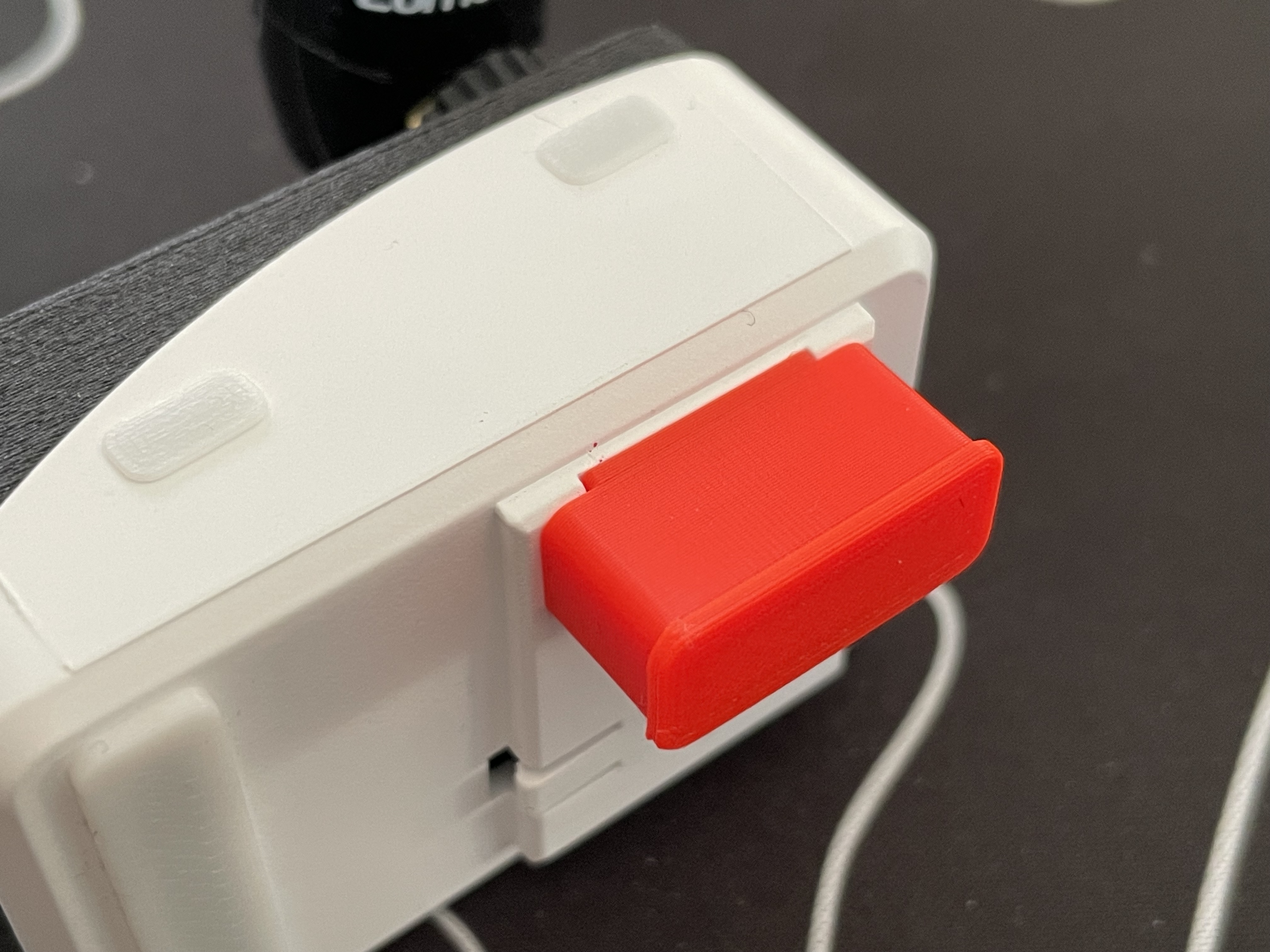 HDZero Goggle Expansion Module Pin Header Cap by tkramm | Download free ...