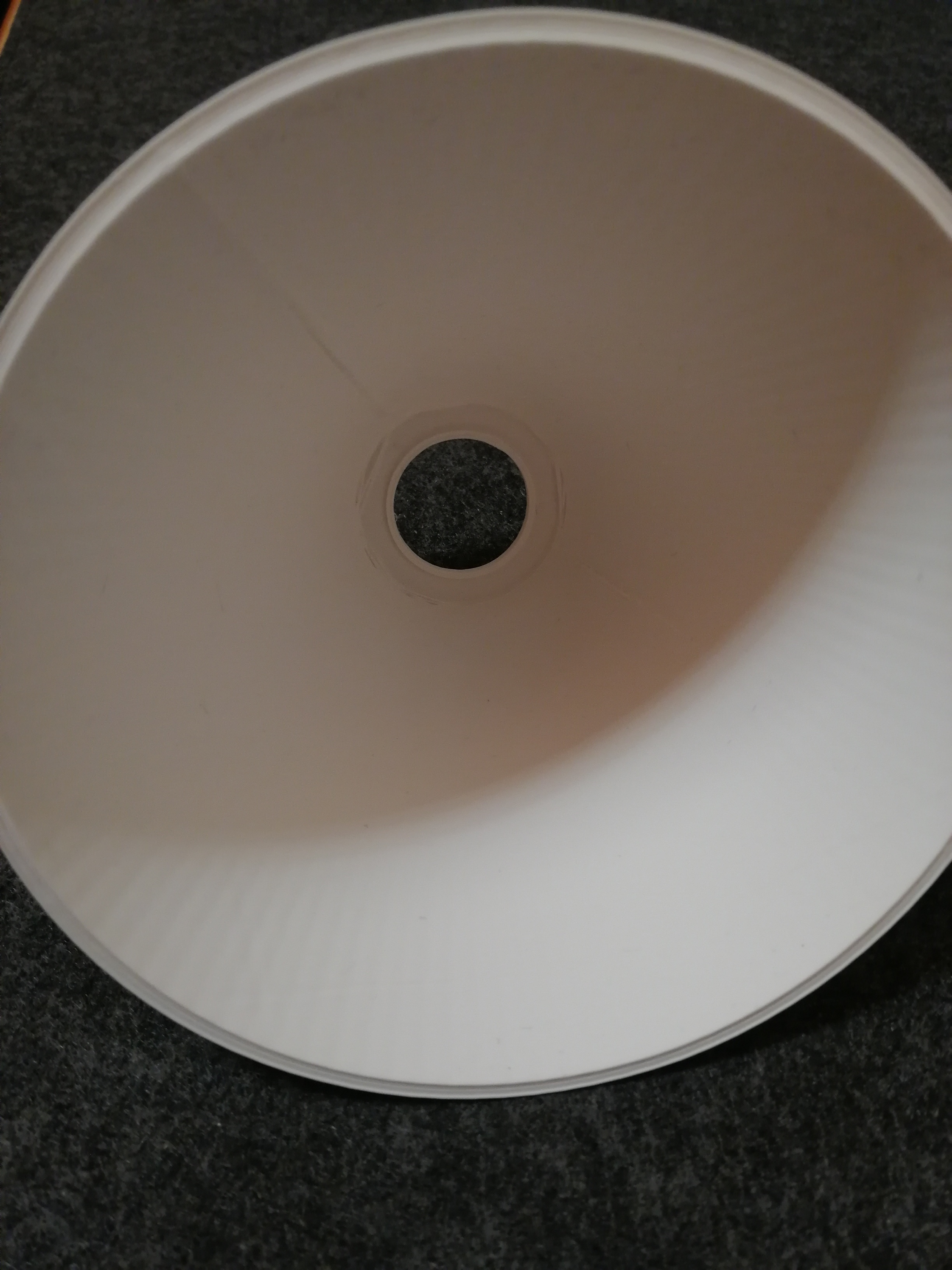 Simple lamp shade by Pete | Download free STL model | Printables.com