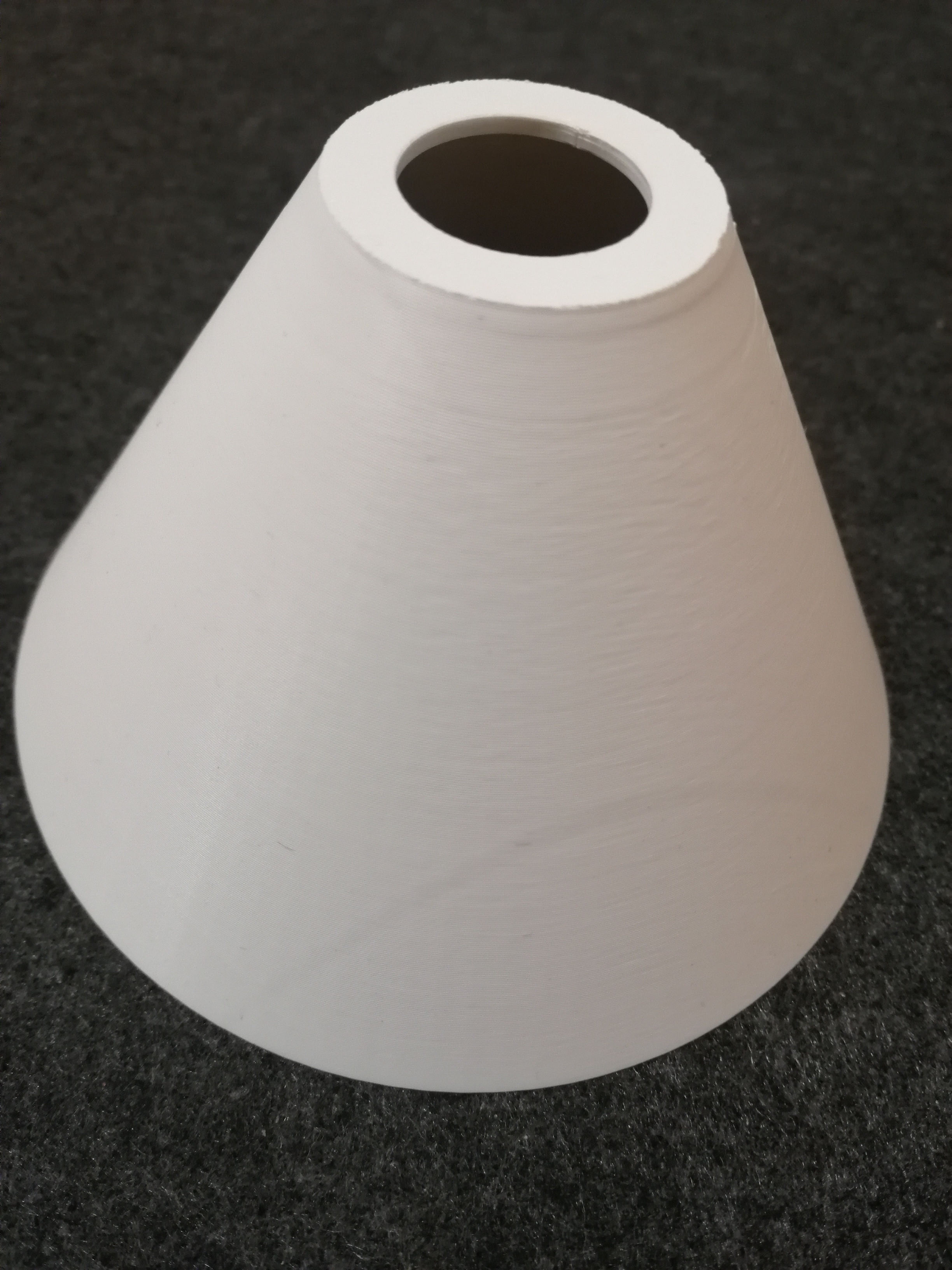 Simple lamp shade by Pete | Download free STL model | Printables.com