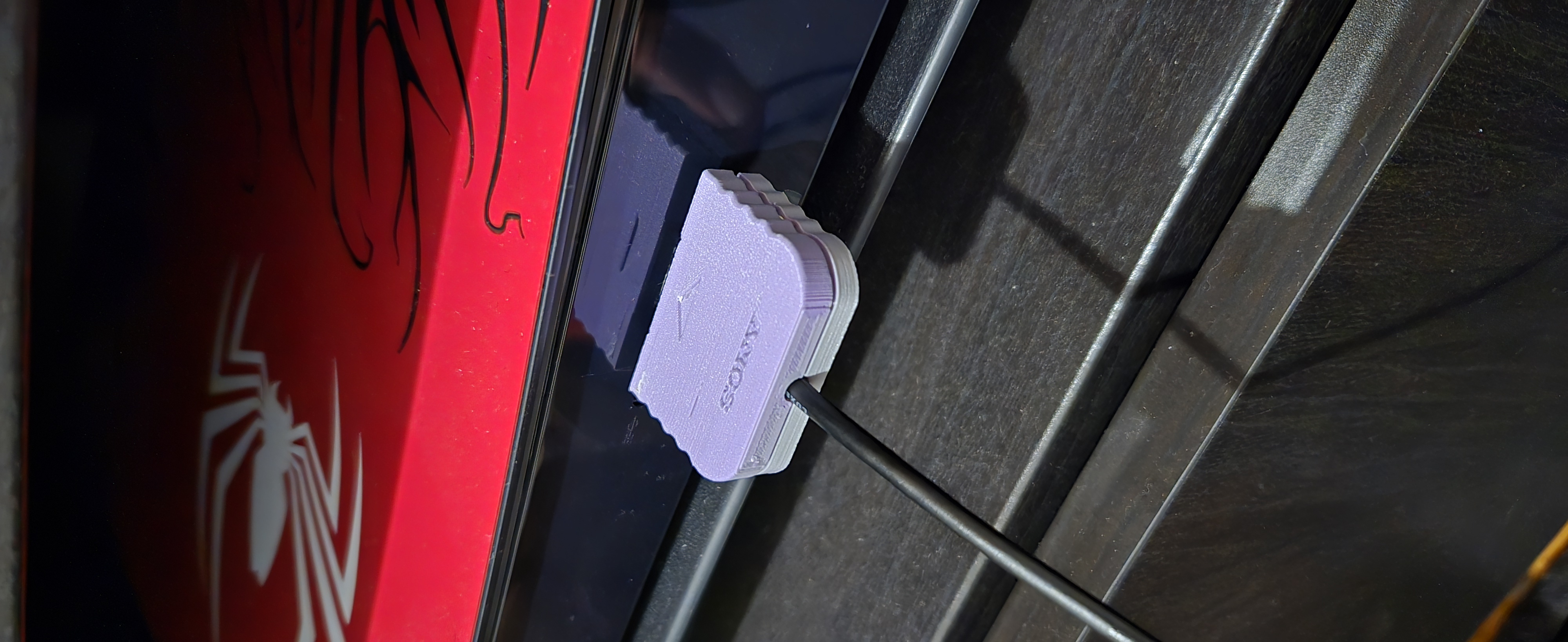 PS1 Style End Piece for USB A - USB C Cables by JacqueLeCube | Download ...