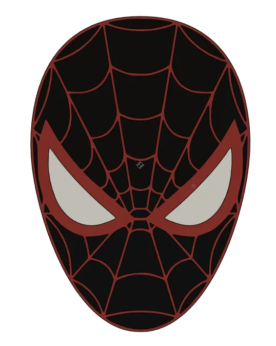 Spider-Man Magnet by Pierre Delecto | Download free STL model ...