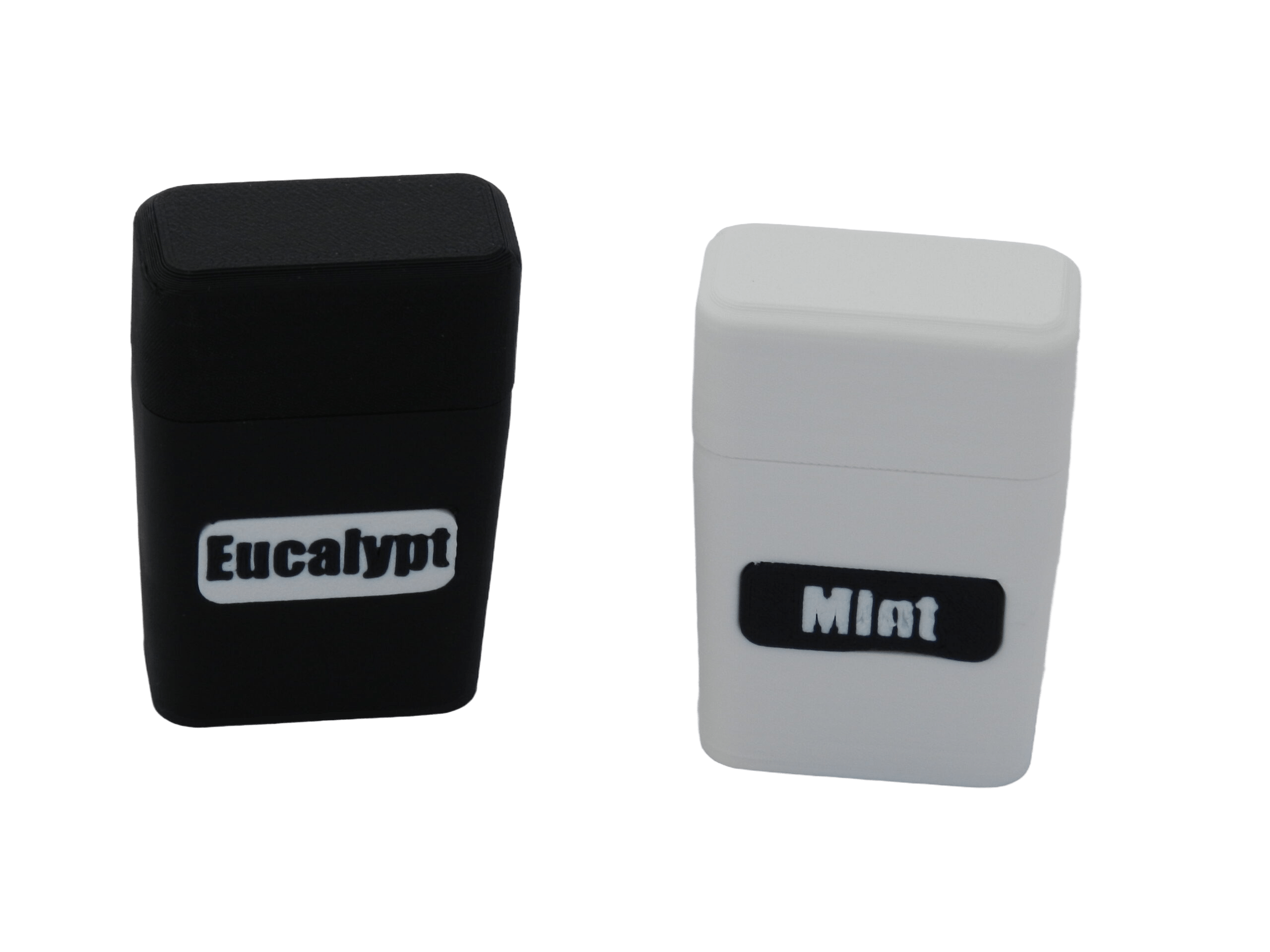 Double Nasal Inhaler Eucalyptus or menthol by Rene Czerner | Download ...