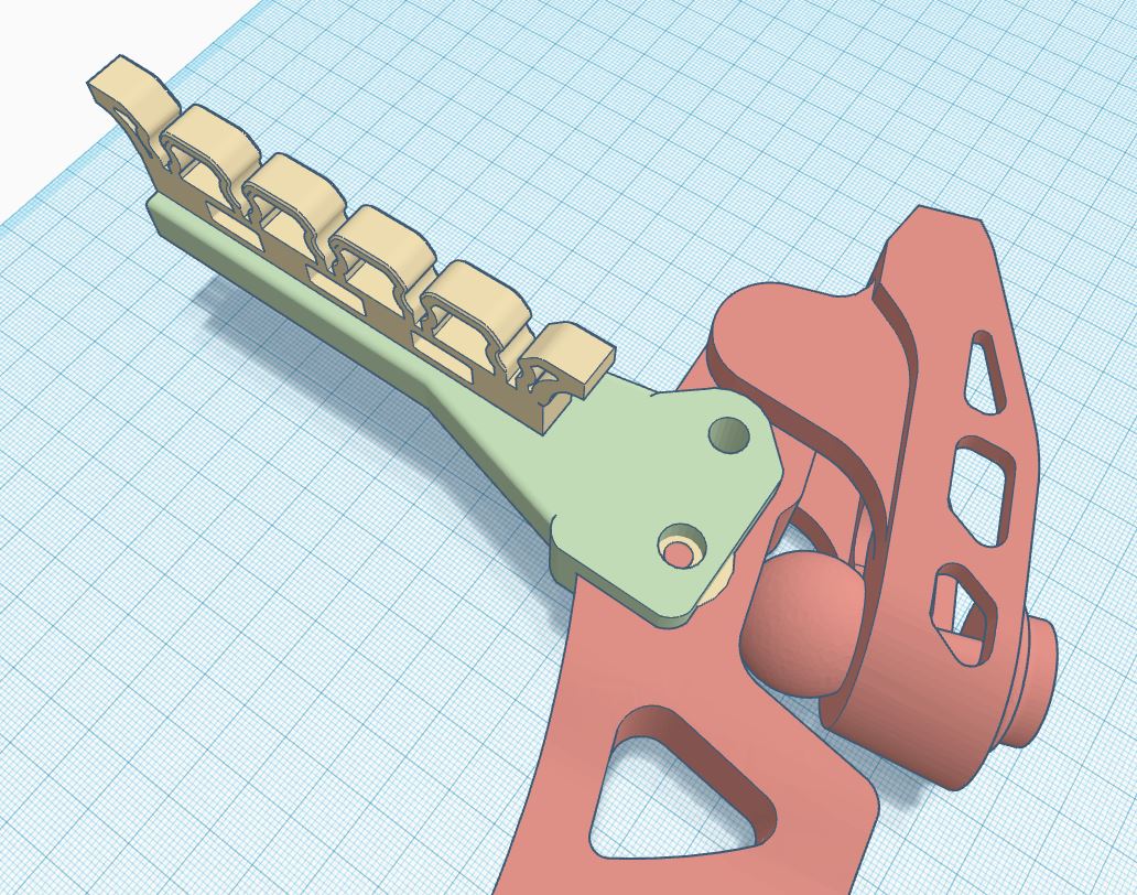 Gillo GT Bow-Quiver par Nyndroth | Téléchargez gratuitement un modèle ...