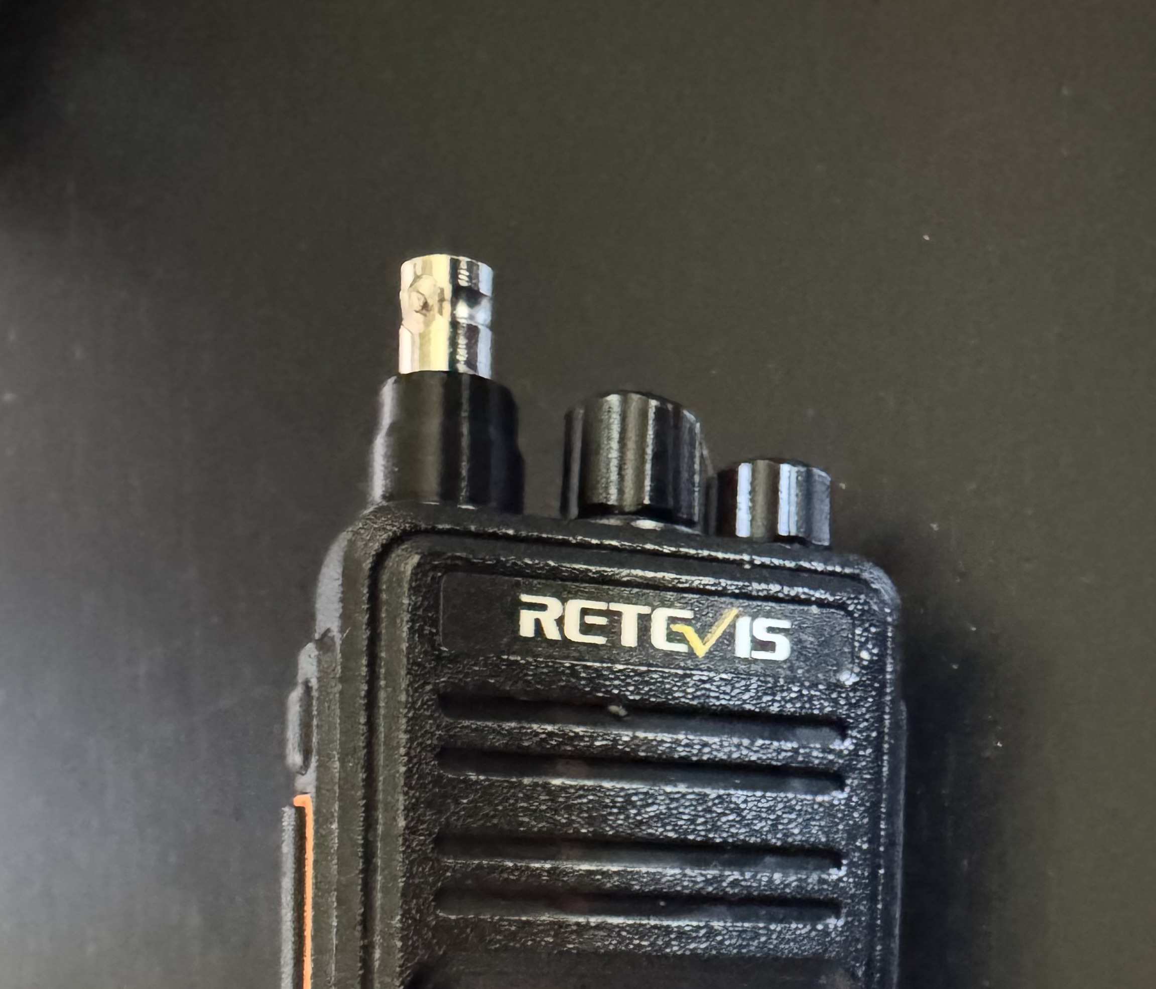 Retevis RT3S SMA to BNC conversion by Arek | Download free STL model ...