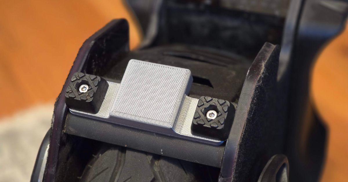 Begode Mten5 Airtag Holder von taiguy | Kostenloses STL-Modell ...