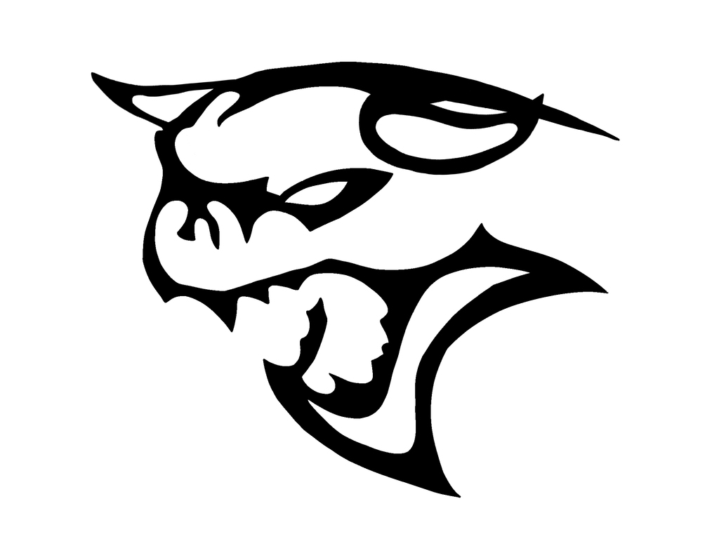 Terror Dog Emblems by JohnClarkston | Download free STL model ...