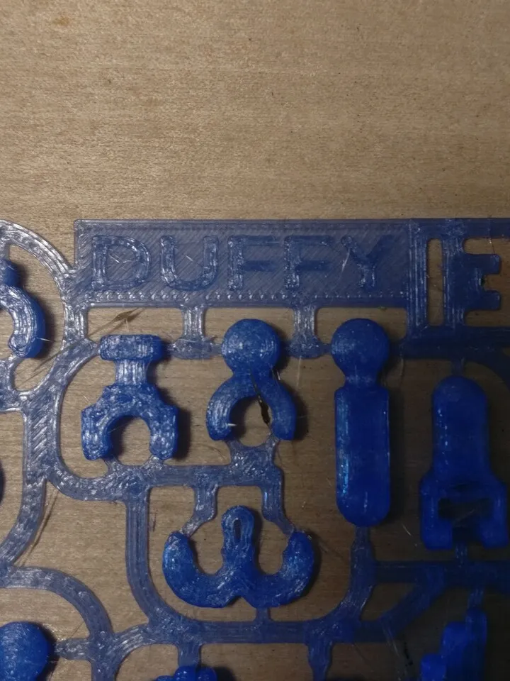 Duffy-13 : feminine Dummy-13 on runners by PapaYankee | Download free ...