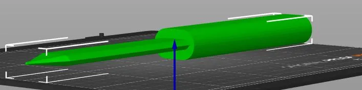 Dolch by Fabian2010 | Download free STL model | Printables.com