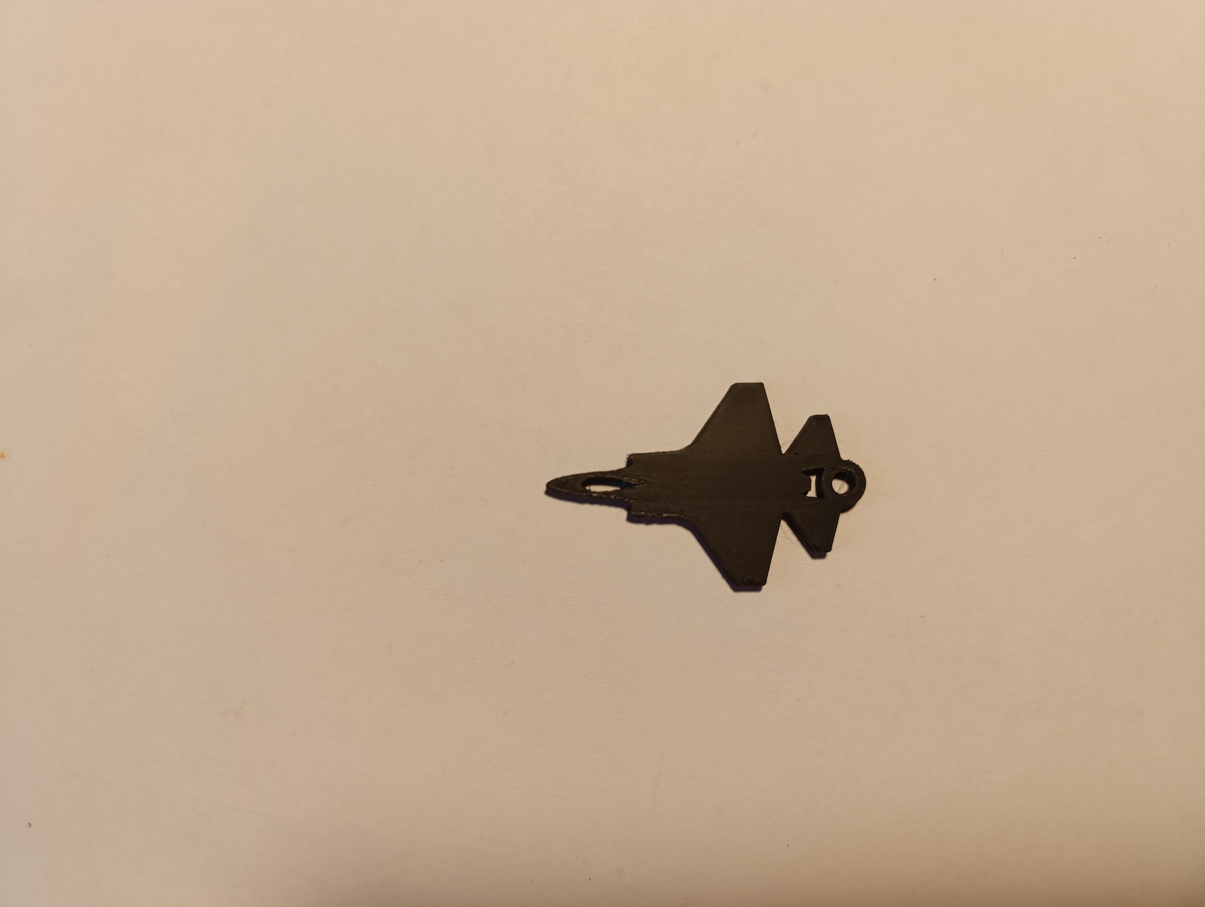 f-35 keychain by NoelHB | Download free STL model | Printables.com