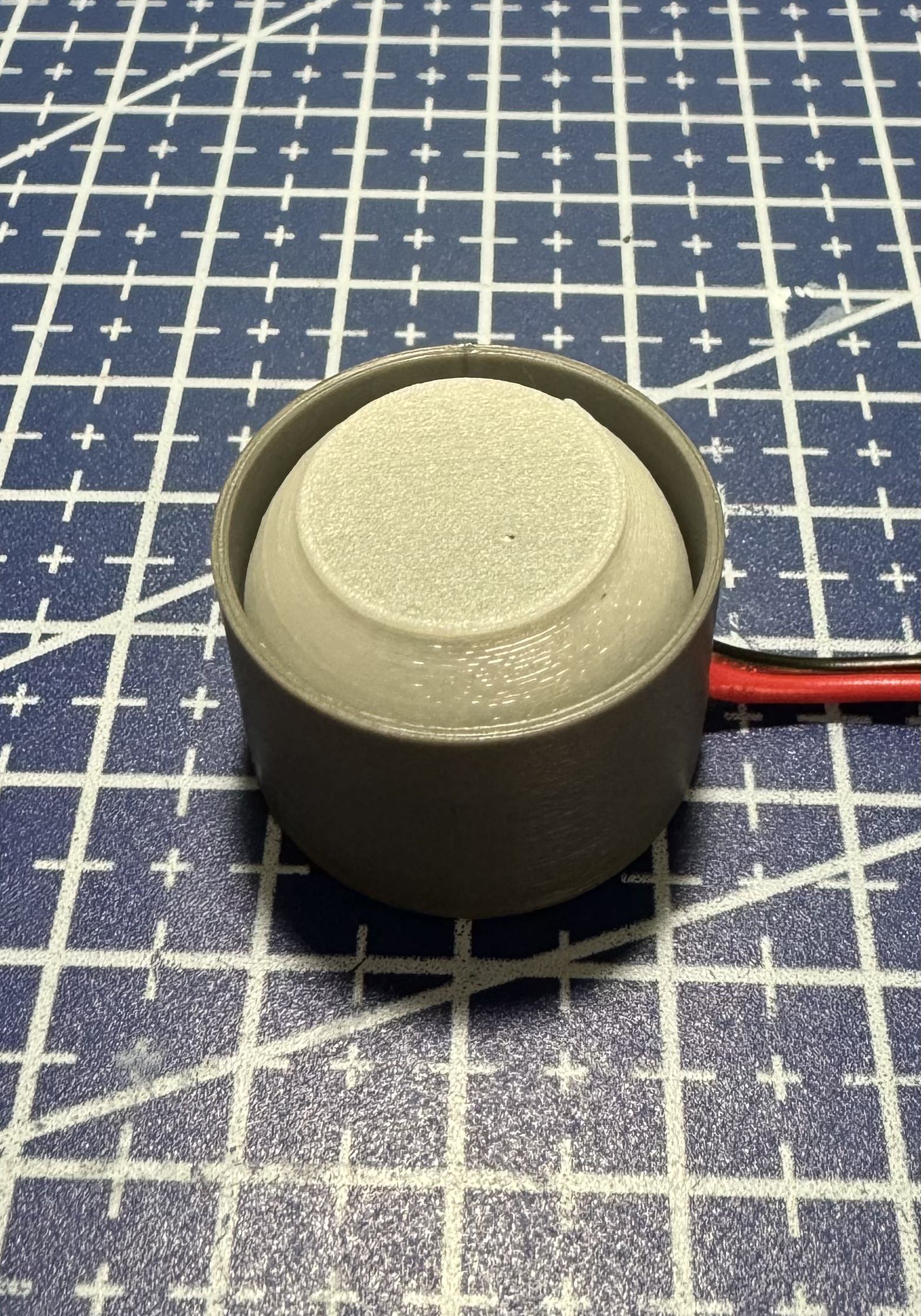 Demon core plug and diffuser by SnobbishGoose | Download free STL model ...