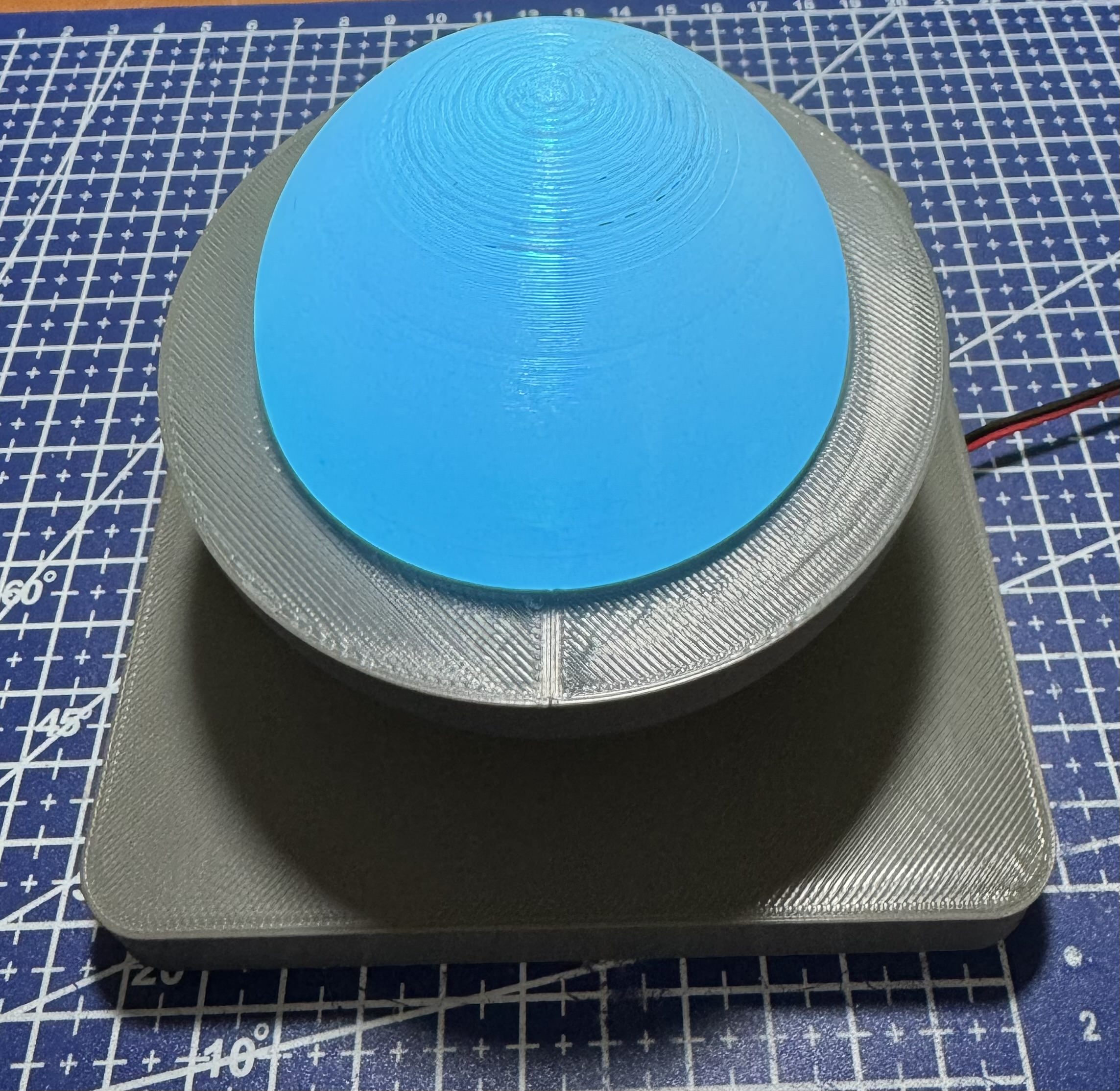 Demon core plug and diffuser by SnobbishGoose | Download free STL model ...