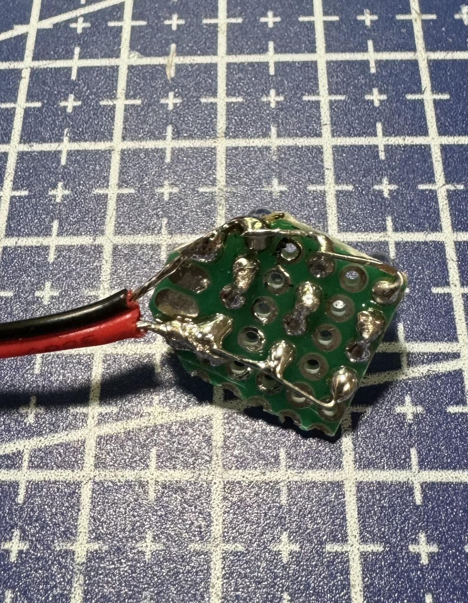 Demon core plug and diffuser by SnobbishGoose | Download free STL model ...