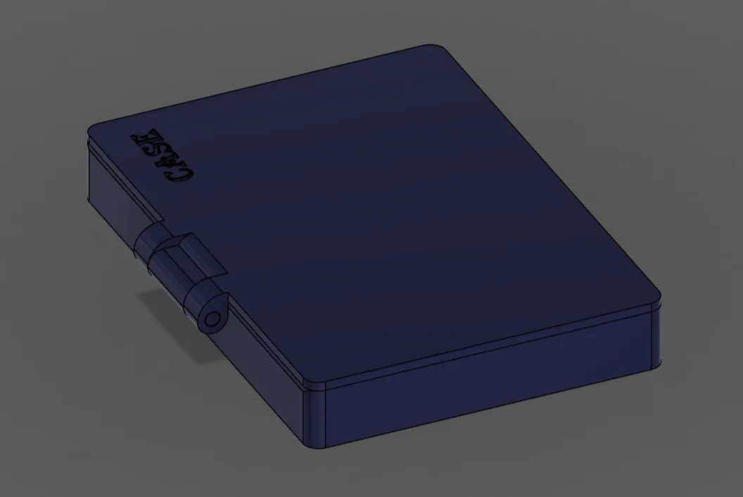 container by Mad Max | Download free STL model | Printables.com