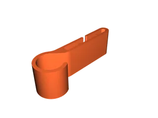 Headlight buckle by Dict Chan | Download free STL model | Printables.com