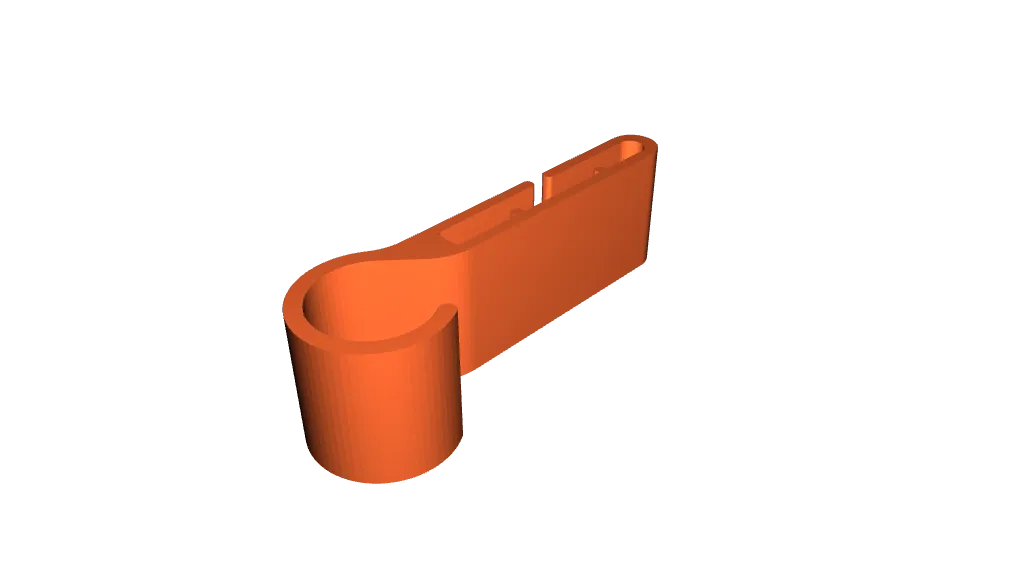 Headlight buckle by Dict Chan | Download free STL model | Printables.com
