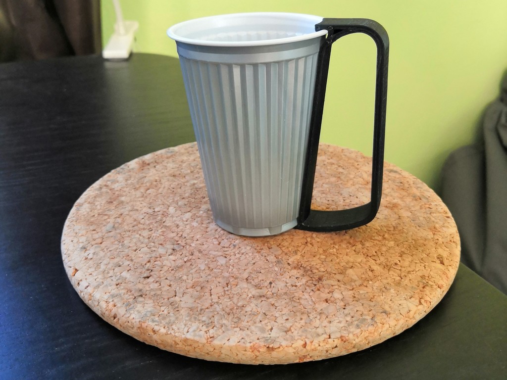 MugToGo - Turn your vending cup into a trendy mug! by Zymon | Download ...