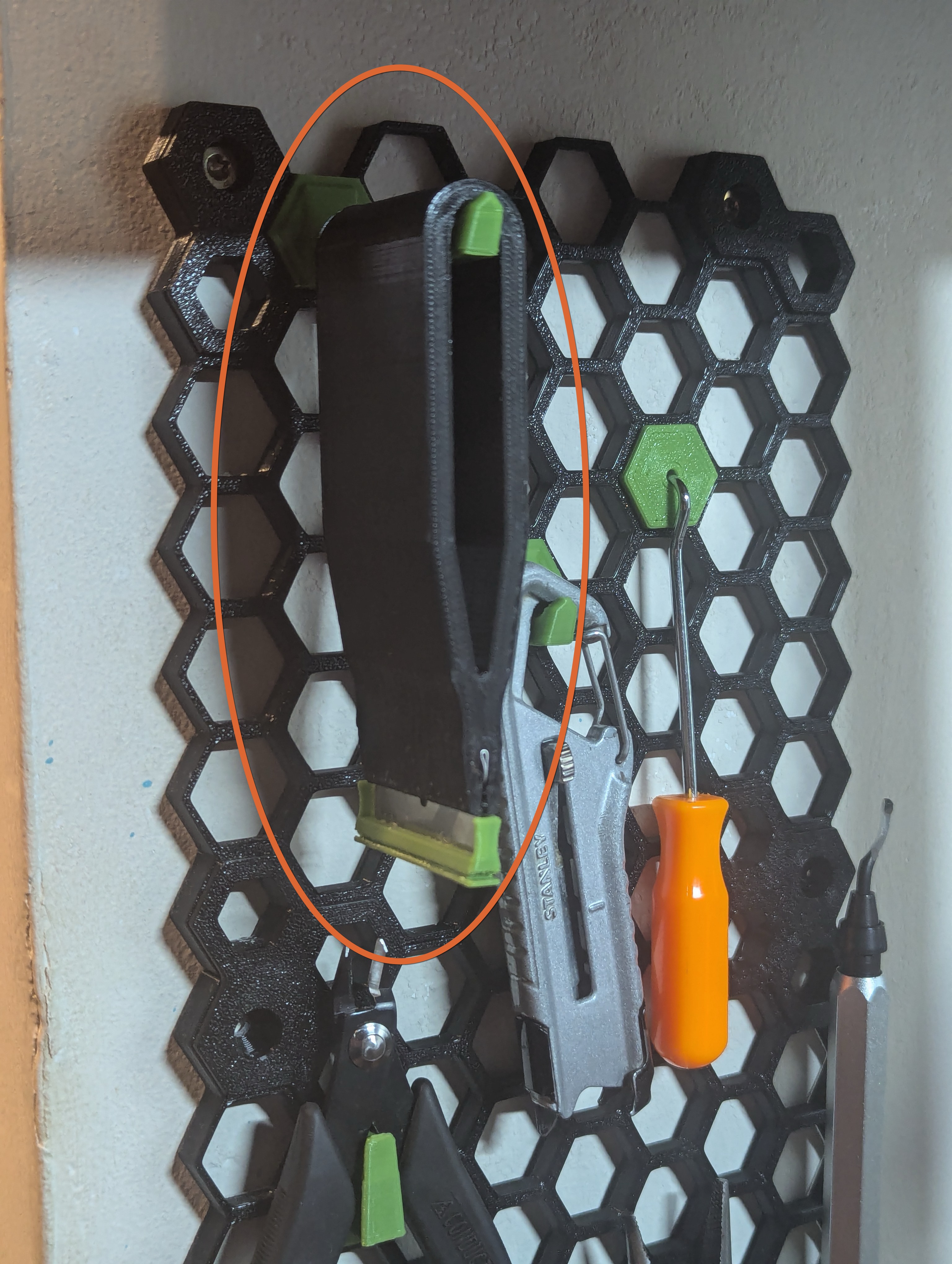 HWS-Wall-Hook-45 by Jason Vance | Download free STL model | Printables.com