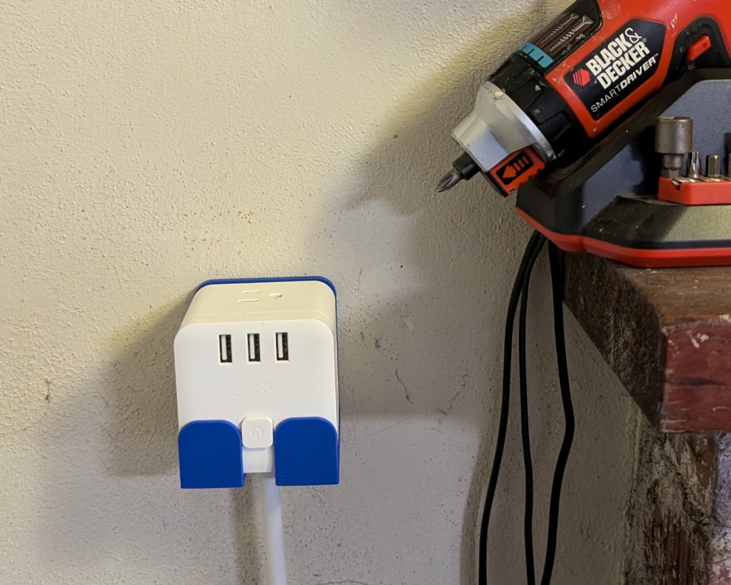Bull power cube wall mount by dereksrose | Download free STL model ...