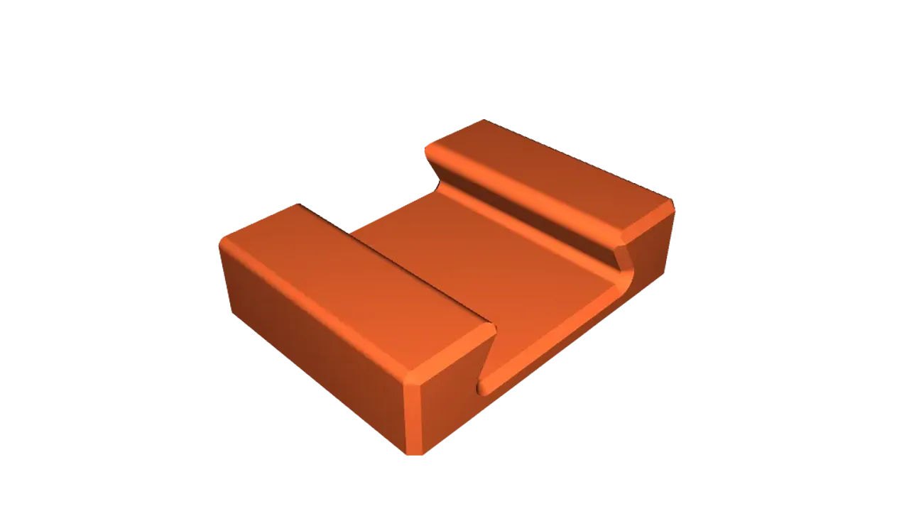 Universal sliding wall mount by KnechtRootrecht | Download free STL ...