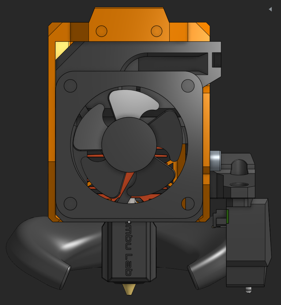 EVA 3 BIQU MicroProbe Adjustable Mount by mtczekajlo | Download free ...