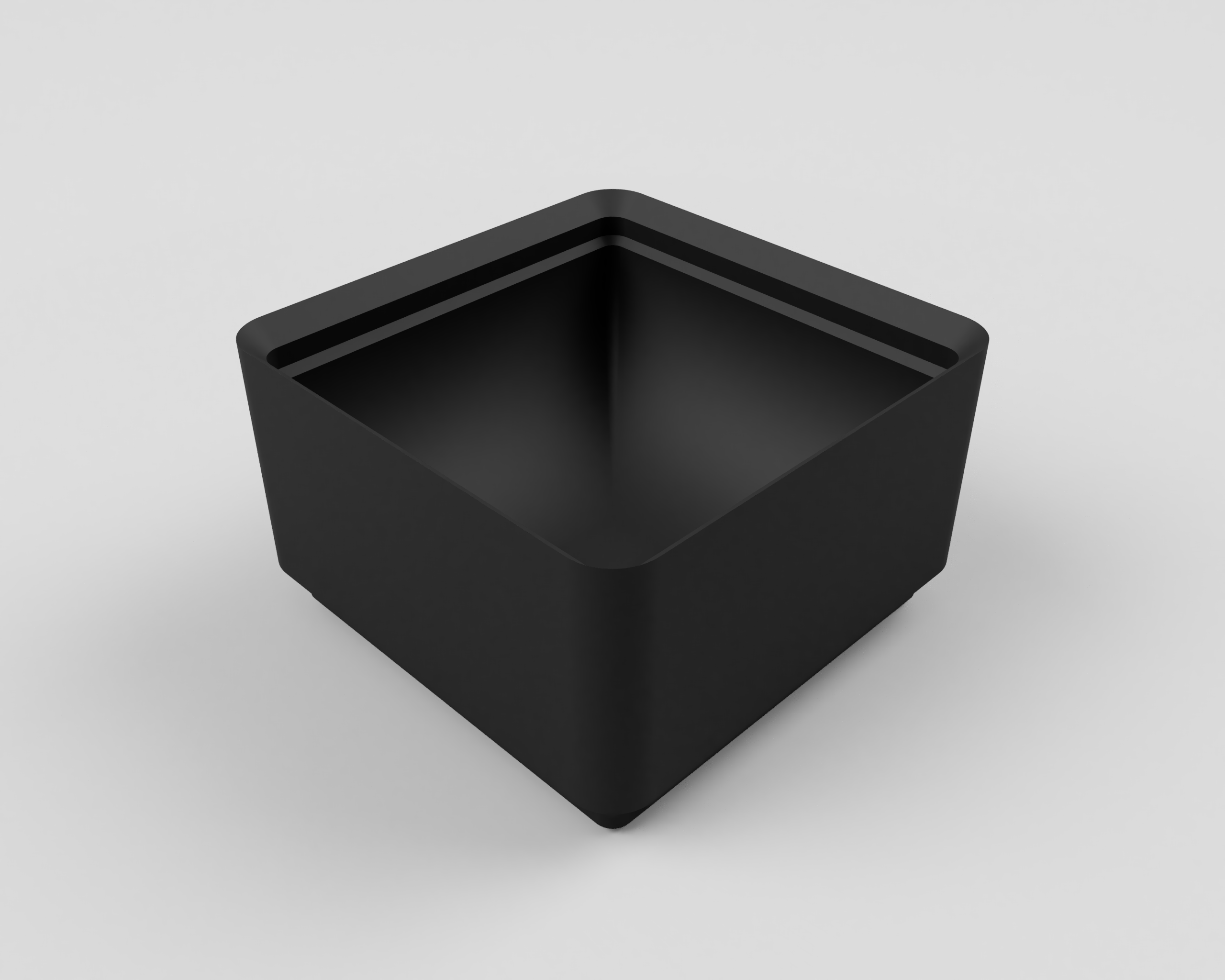 Grabbable Gridfinity Trays (Parametric) by Sable147 | Download free STL ...