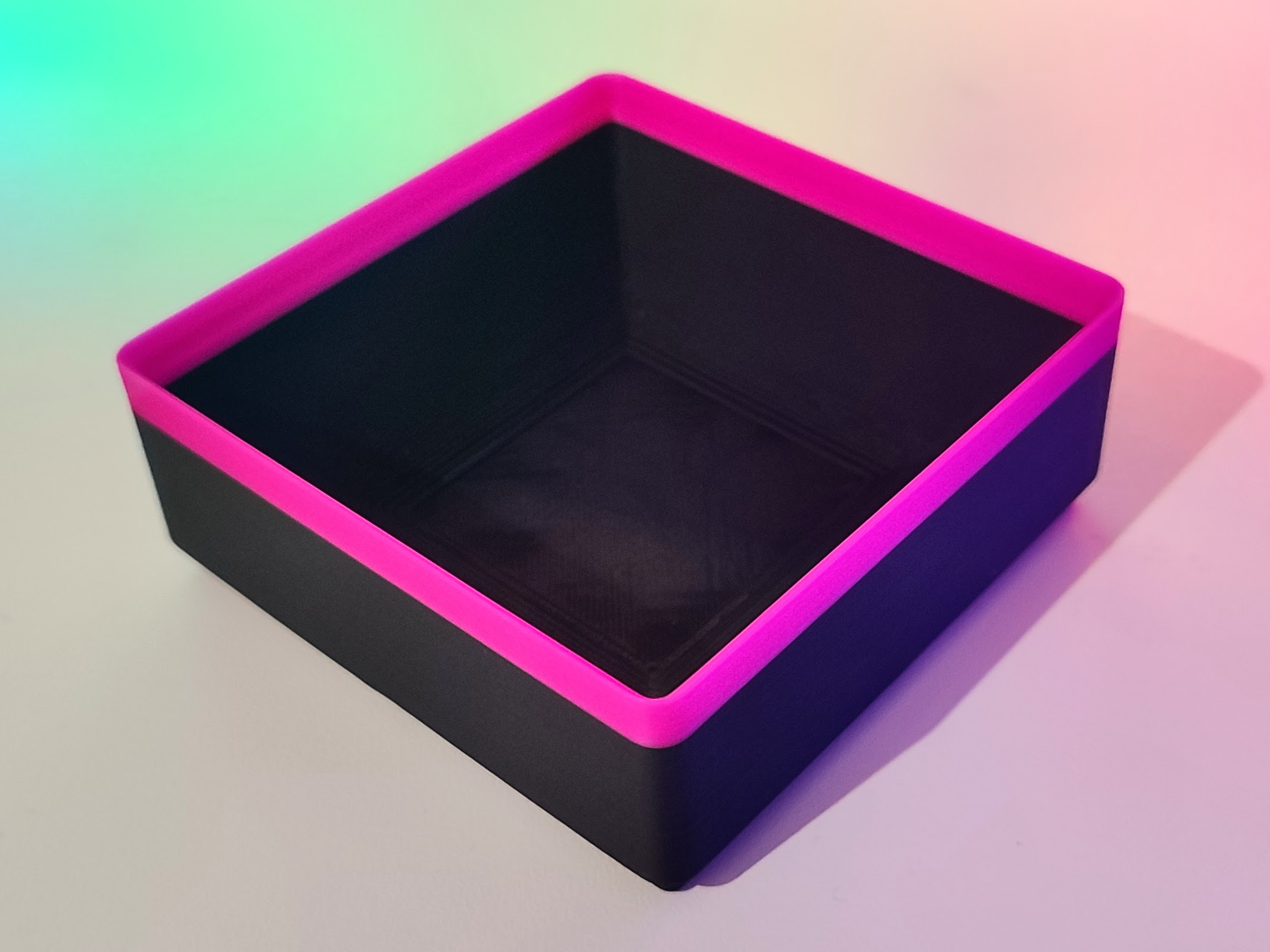 Grabbable Gridfinity Trays (Parametric) by Sable147 | Download free STL ...