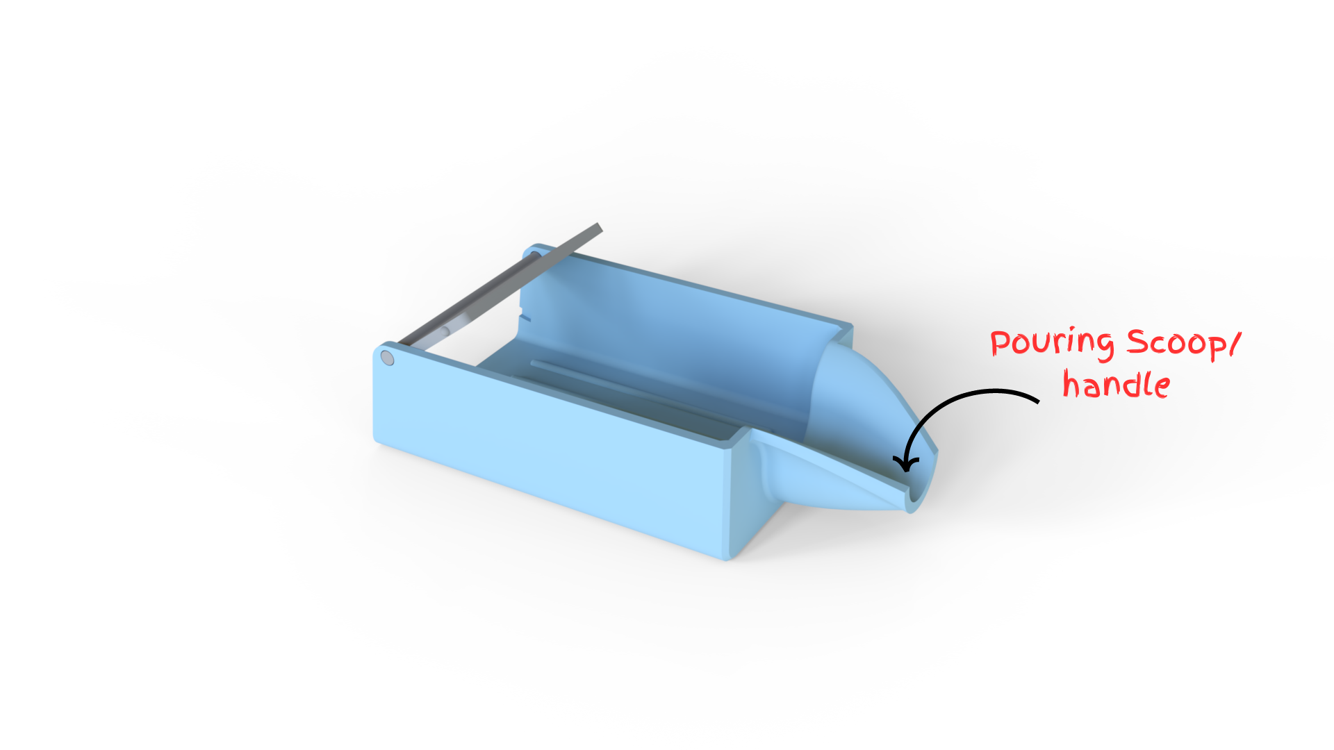 Multipurpose Sorting Tray + Rack Stand by Emmaa Leone | Download free ...