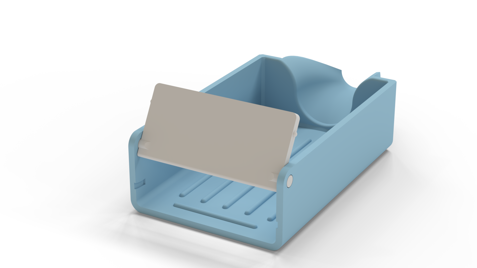 Multipurpose Sorting Tray + Rack Stand by Emmaa Leone | Download free ...