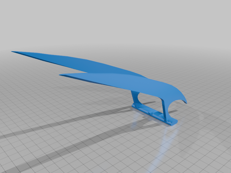 X 23 Claws by REDSURGE59 | Download free STL model | Printables.com