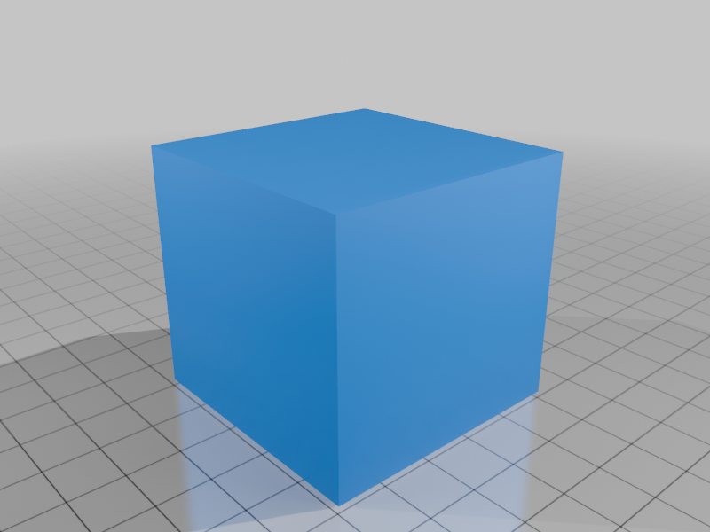 Test Cube by REDSURGE59 | Download free STL model | Printables.com