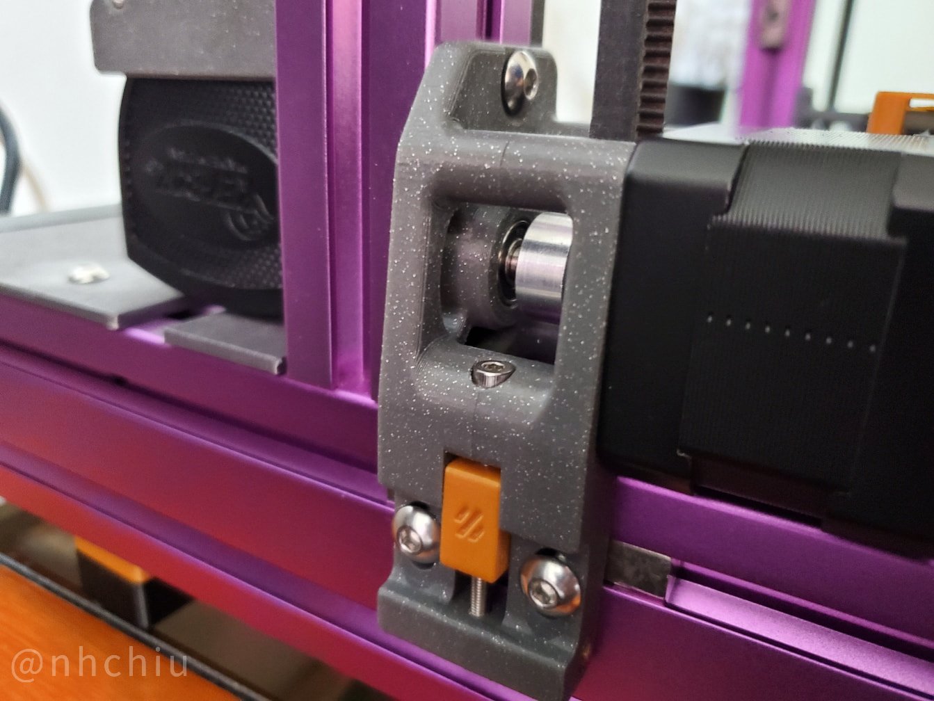Voron Switchwire Double Shear Motor Mount par nhchiu | Téléchargez ...