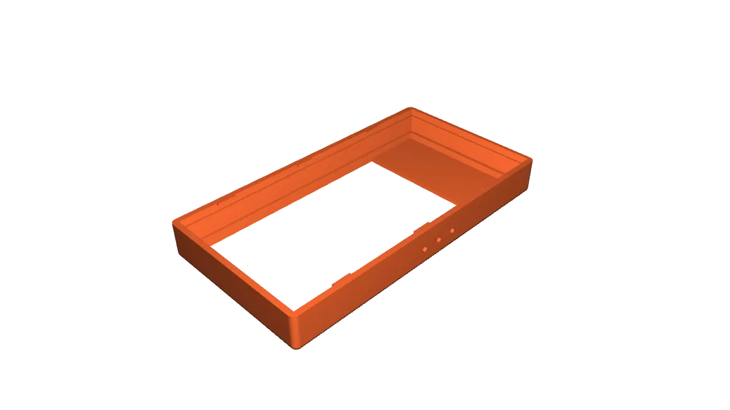 Klipper Screen modification for Ender 5 S1 Printers by John SC ...
