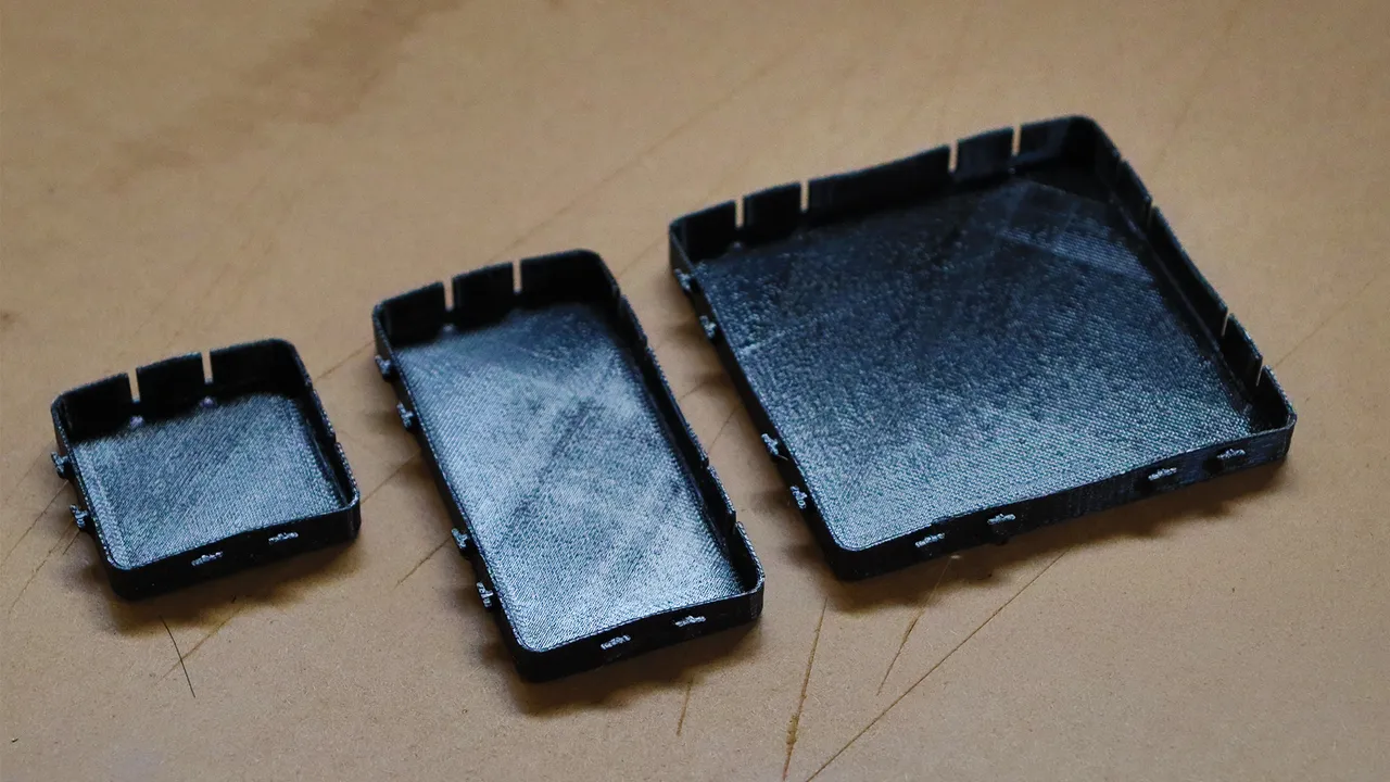 Build A Tray by Spacerobot5 | Download free STL model | Printables.com