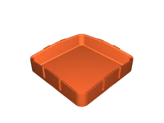 Build A Tray by Spacerobot5 | Download free STL model | Printables.com