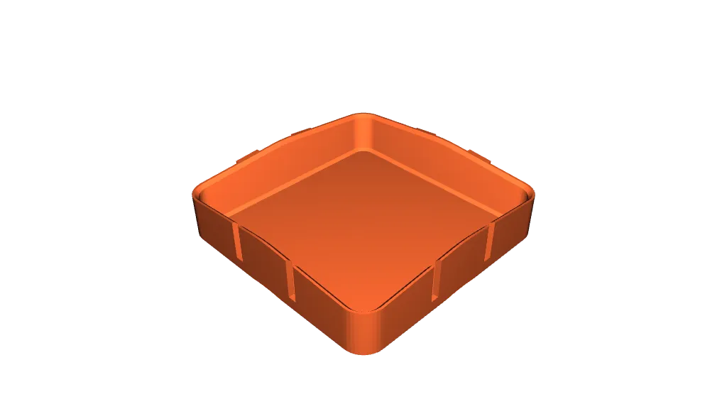 Build A Tray by Spacerobot5 | Download free STL model | Printables.com