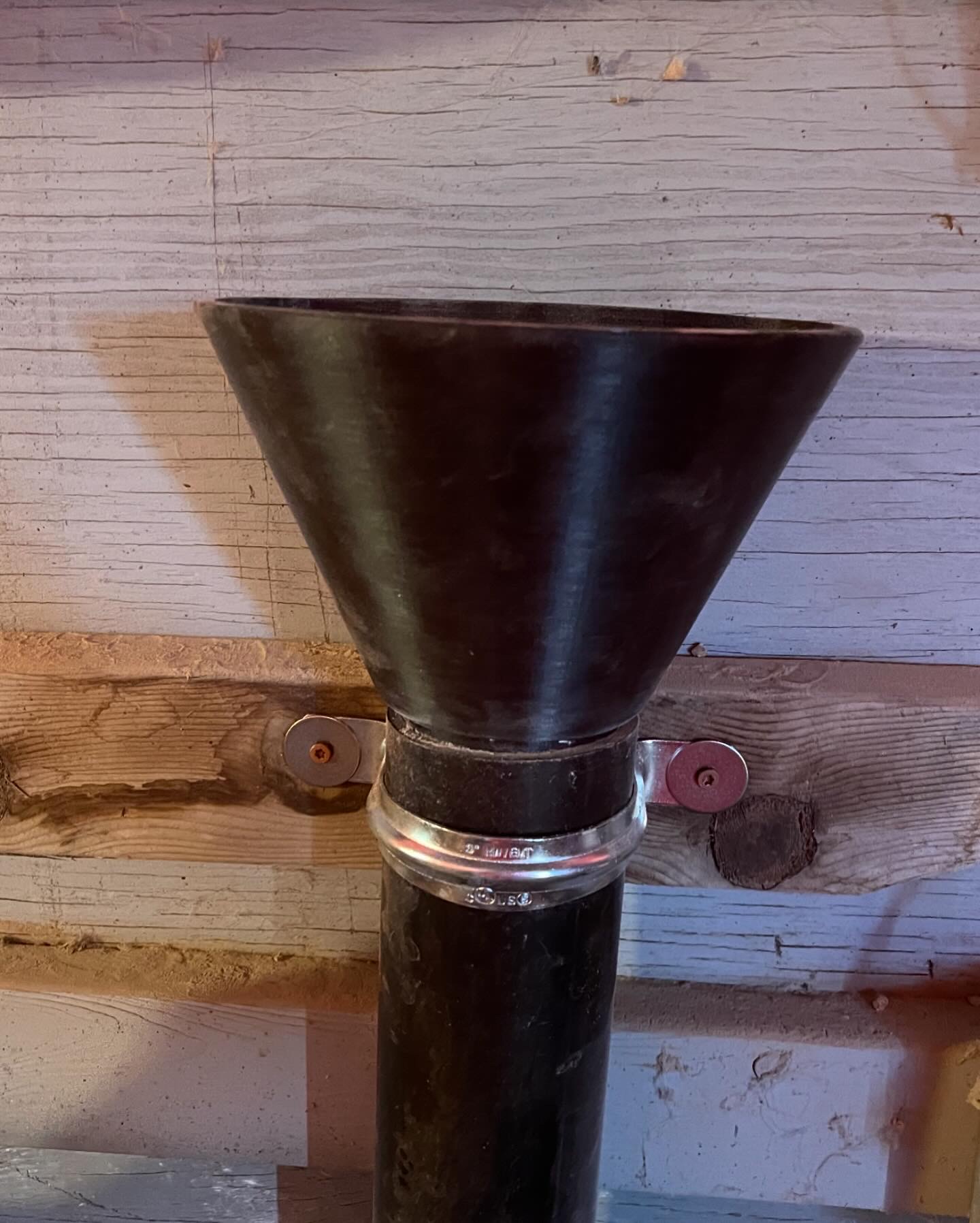 Flat-backed funnel by Melissa Bent | Download free STL model ...