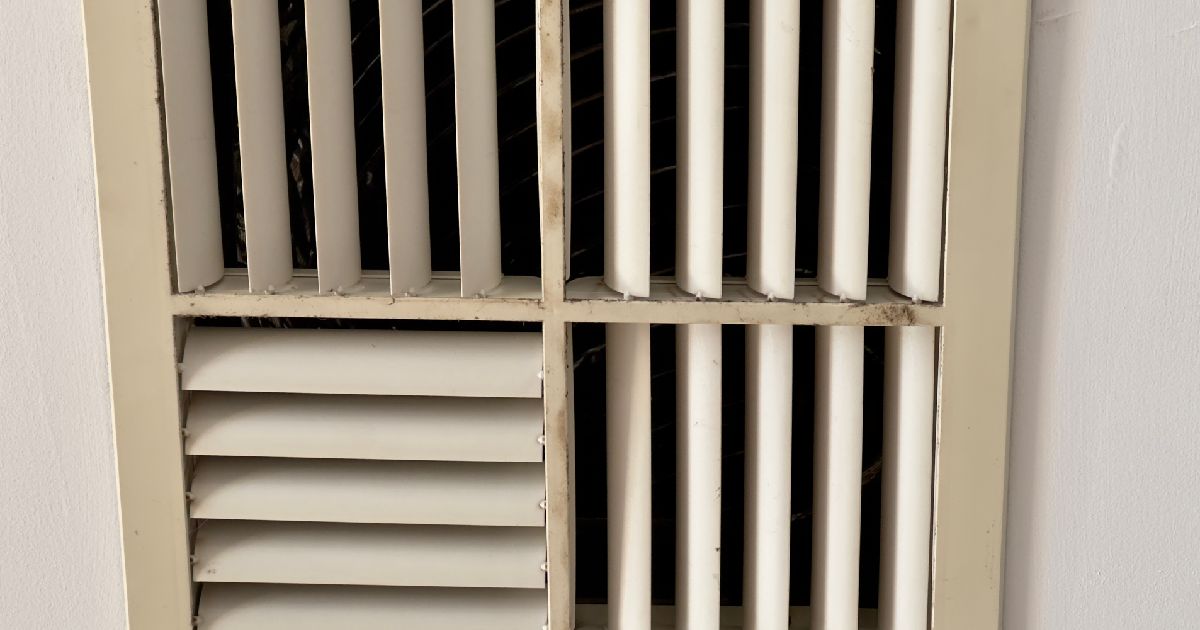 Air conditioning vent by David Westley | Download free STL model ...