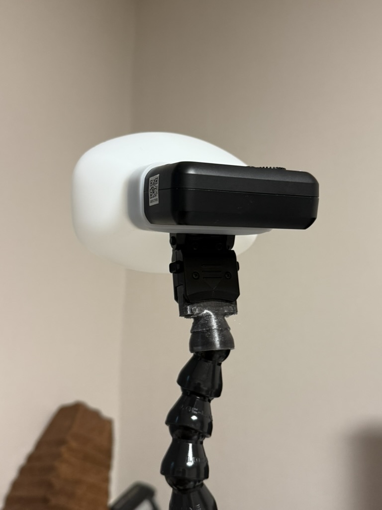 godox MF12 loc line 1/2 adaptor by wonhui Kim | Download free STL model ...